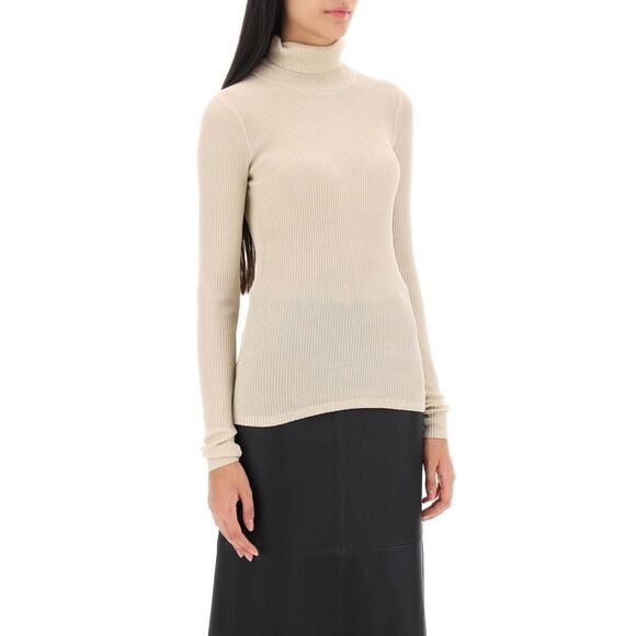 By Malene Birger | Sweaters | By Malene Birger Ronella Lyocell Knit Top ...